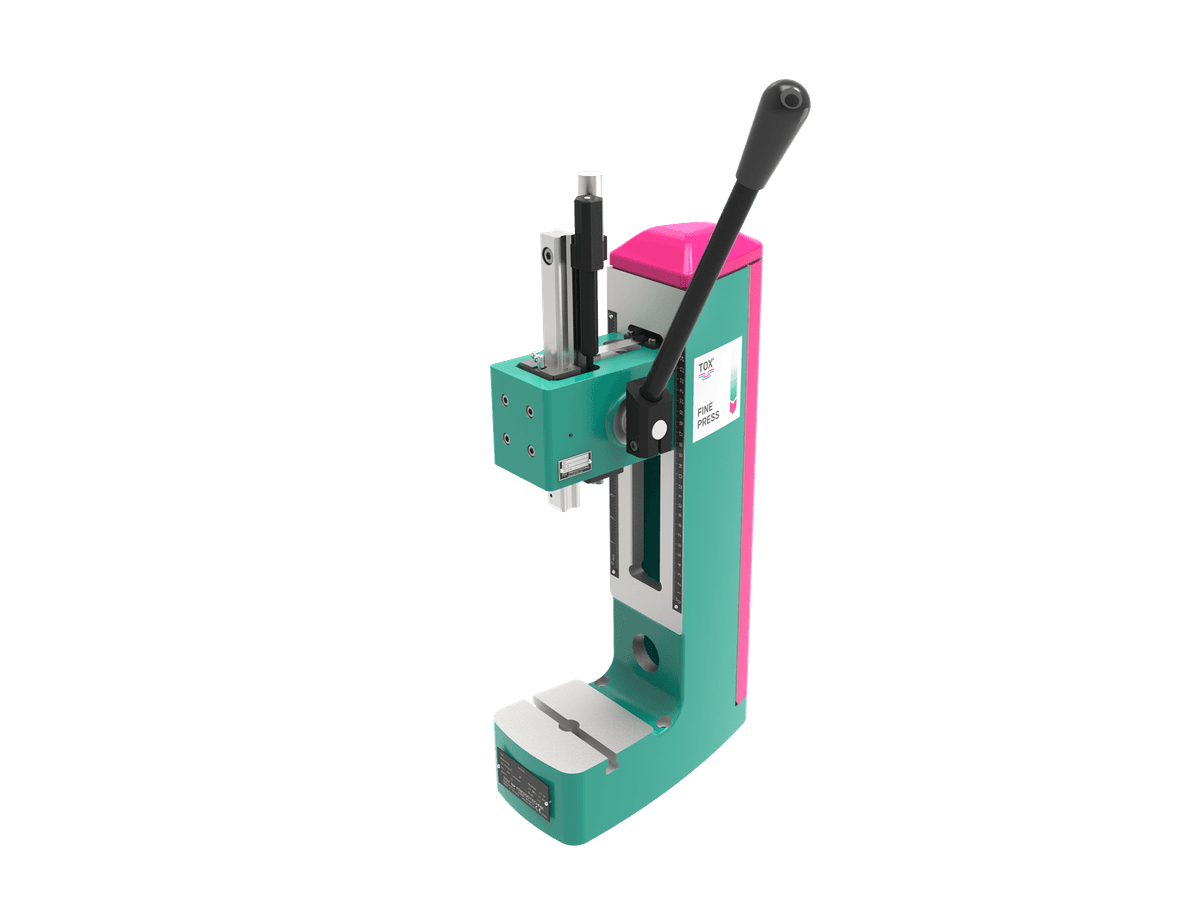 The benchtop press - FinePress | TOX®