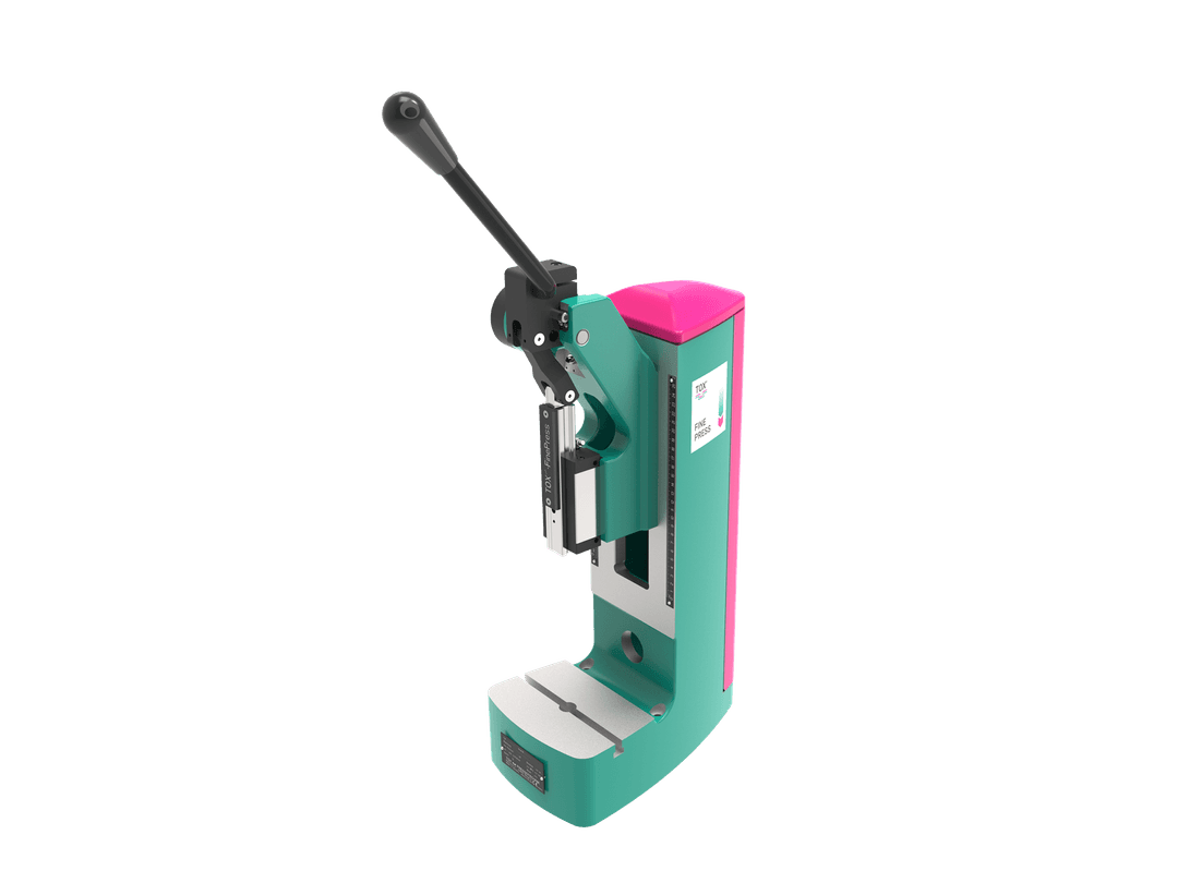 The benchtop press - FinePress | TOX®