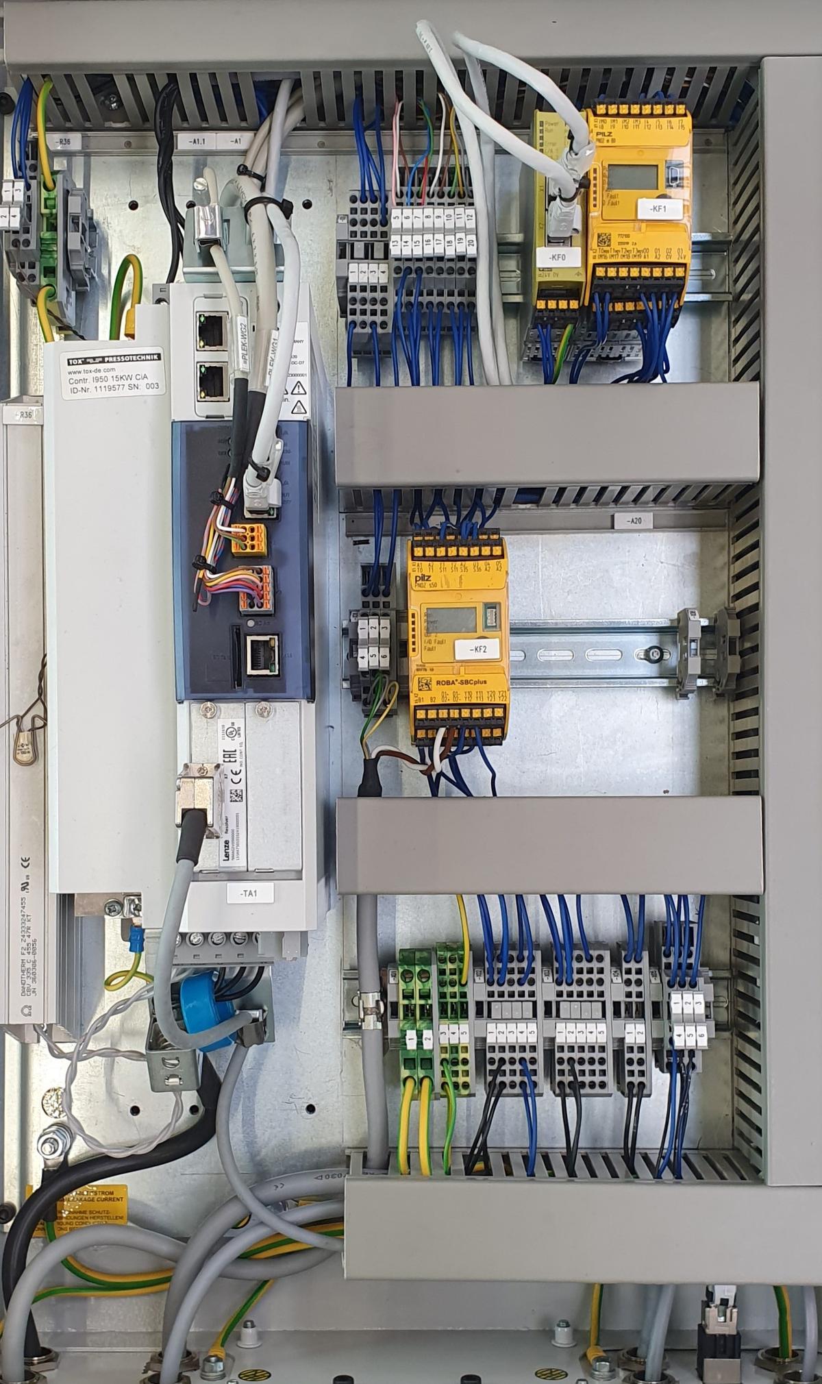 The ultra-fast EXe-F | TOX®