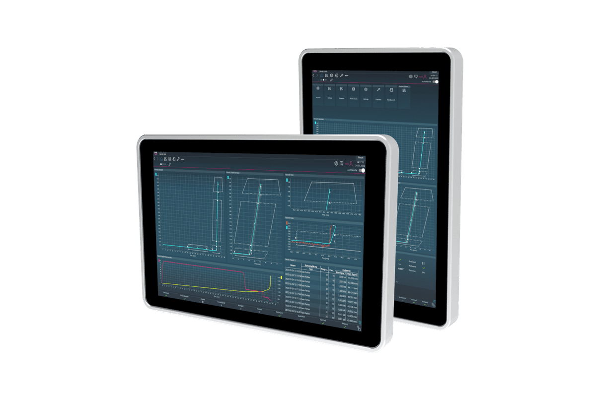 Everything at a glance: Process monitoring made easy | TOX®