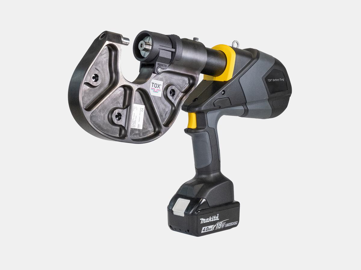 Handheld tongs | TOX®