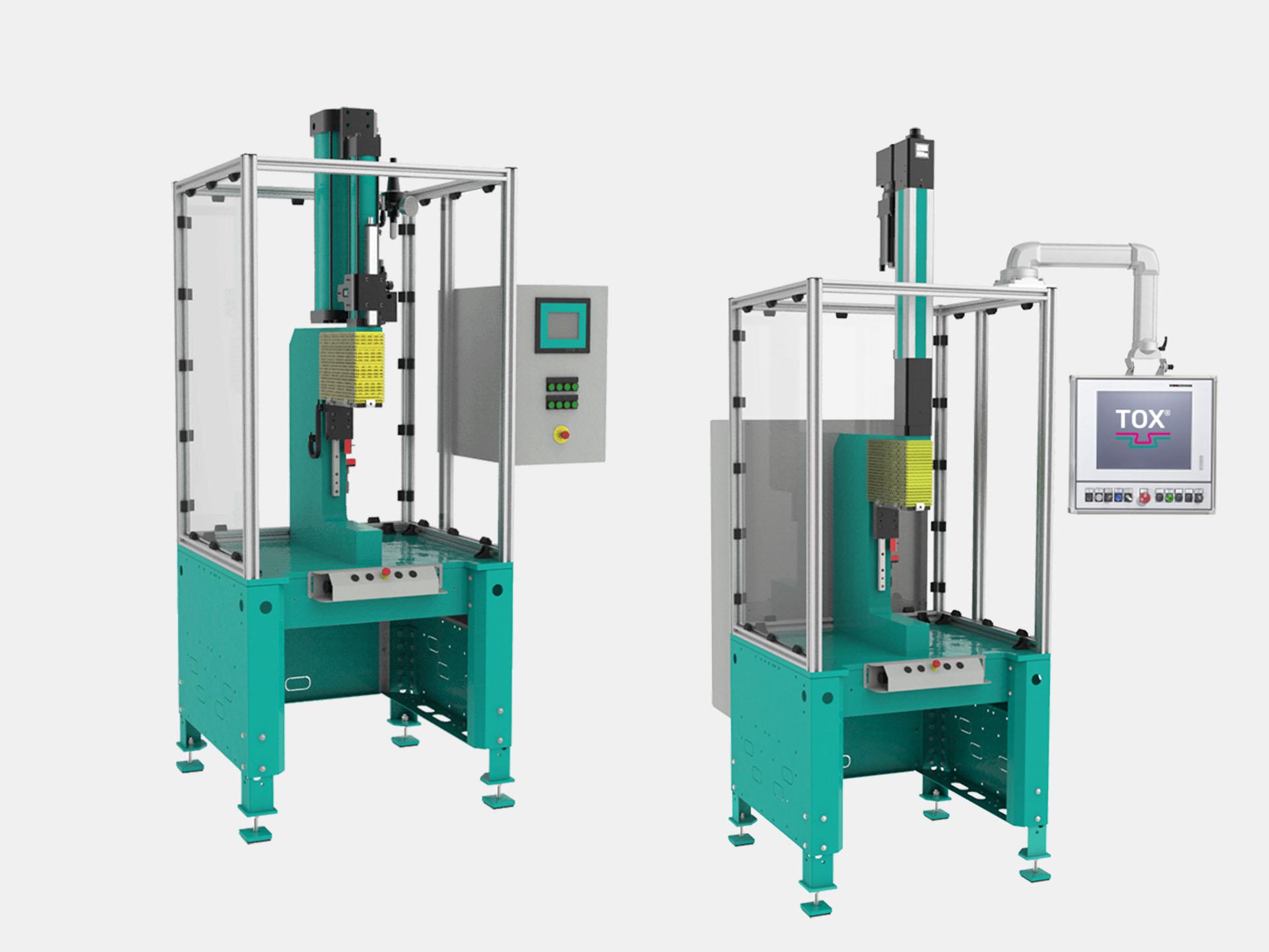 The assembly station - ecoLine | TOX®
