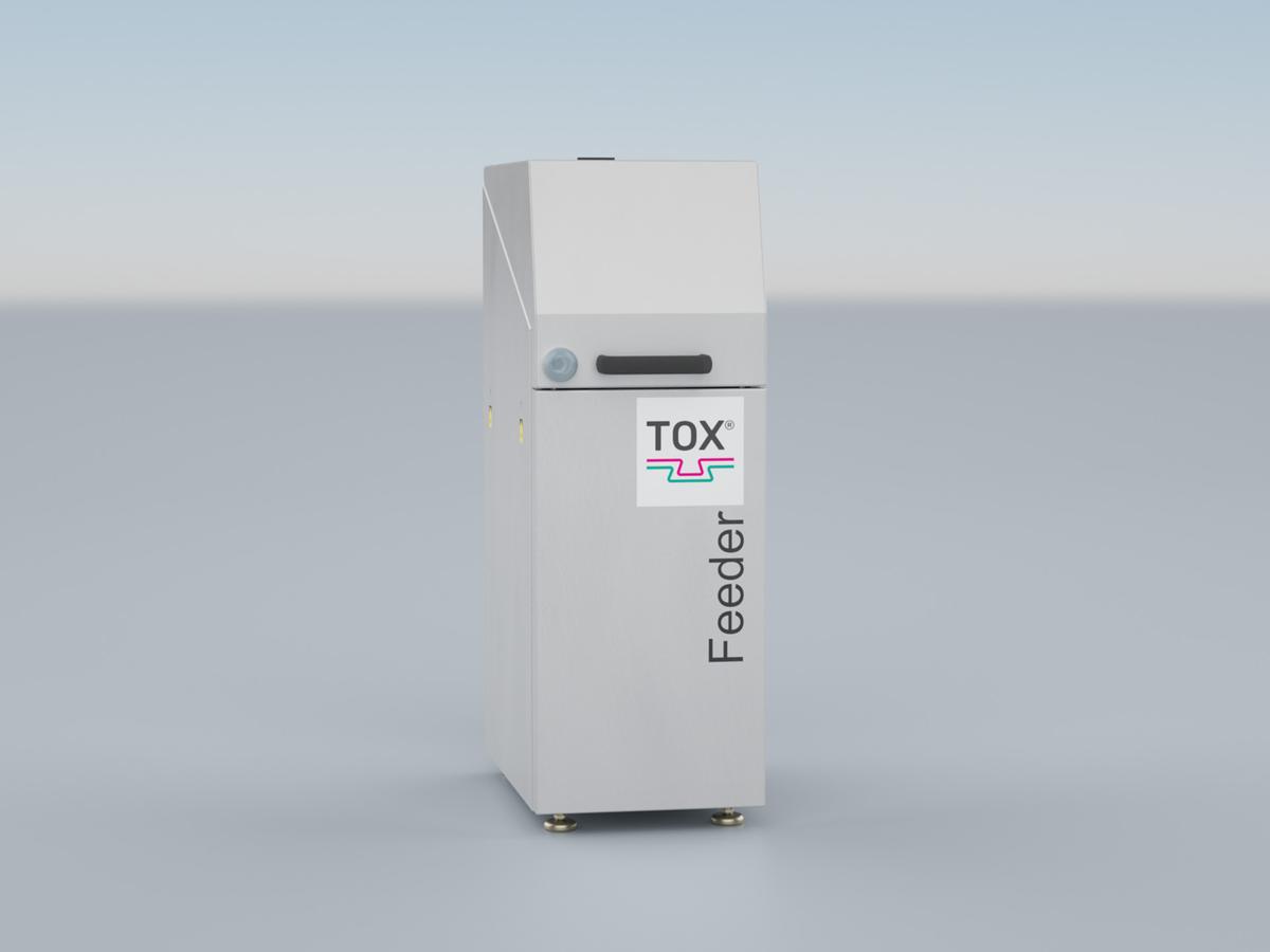 System overview | TOX®