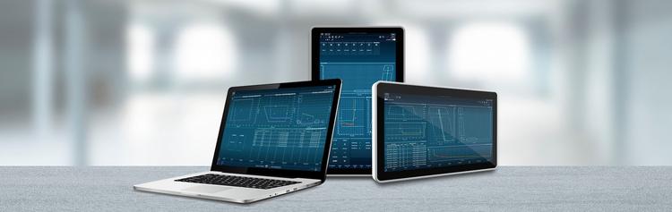 Everything at a glance: Process monitoring made easy | TOX®