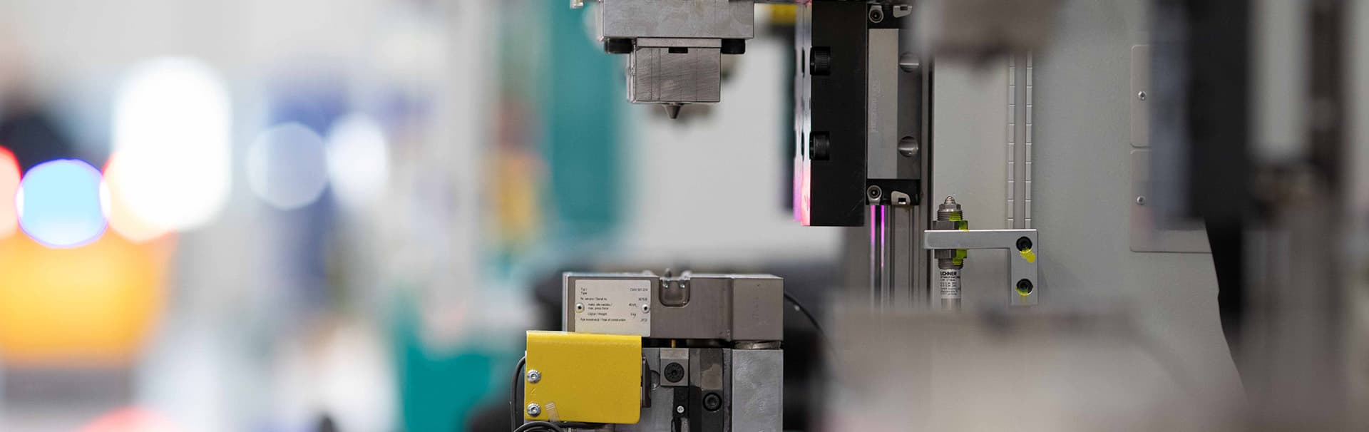 Efficient punching, through-punching and calibrating in one stroke | TOX®