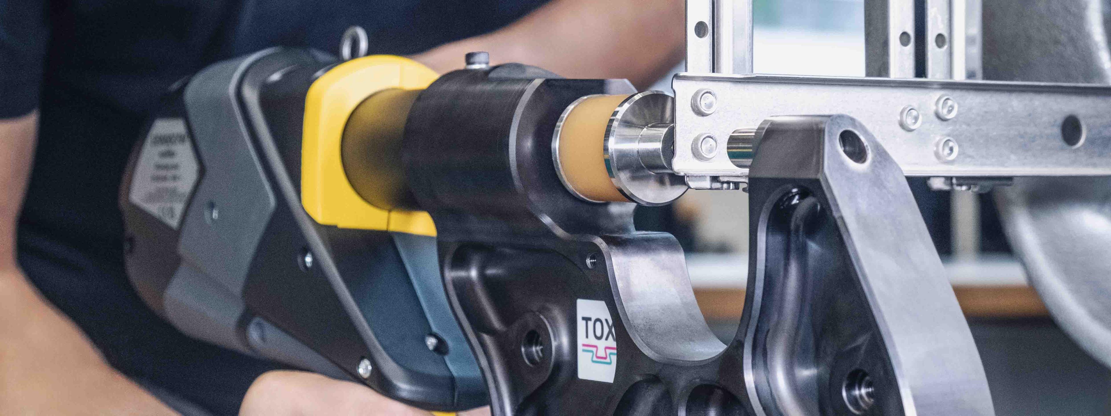 Handheld tongs | TOX®