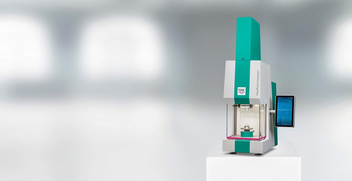 TOX® PRESSOTECHNIK - Präzise Servopressen für vielfältige ...