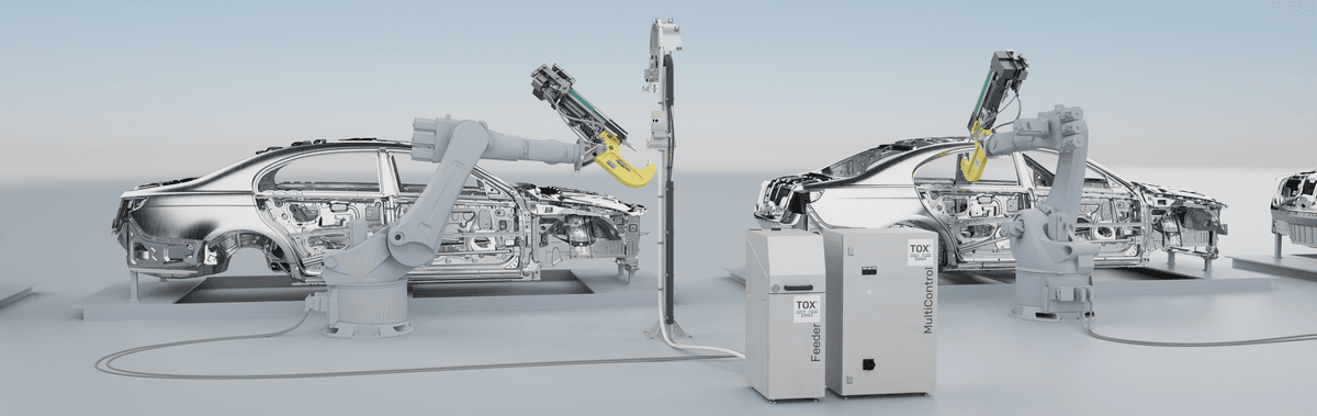 Riveting System | TOX®