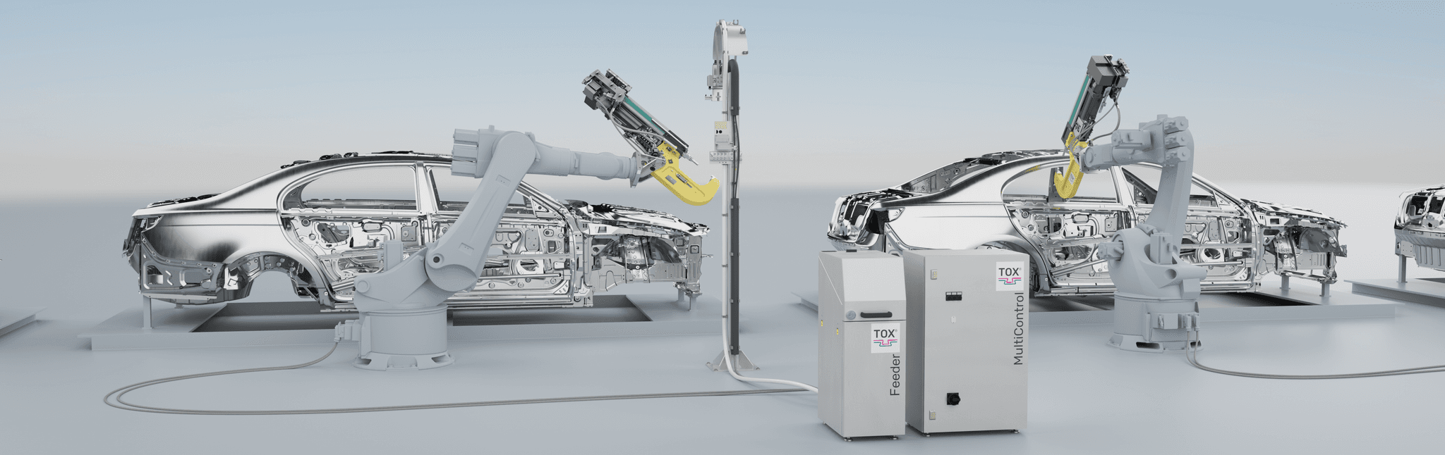 Riveting System | TOX®