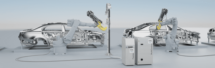 System overview | TOX®