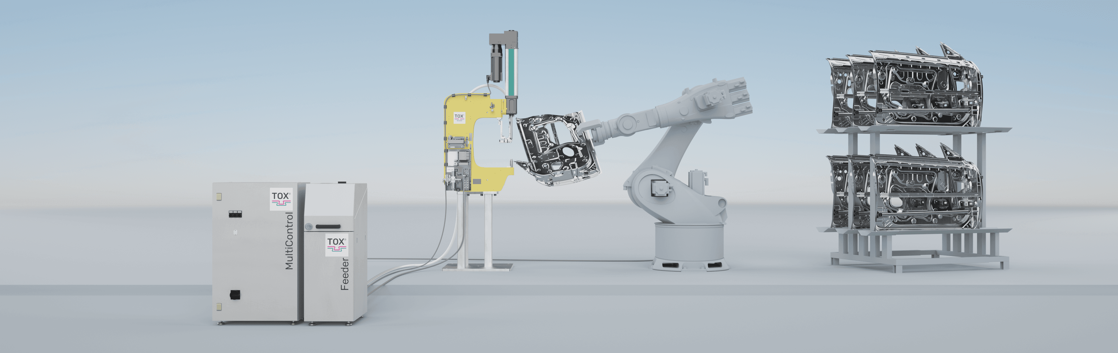 Functional Element System | TOX®