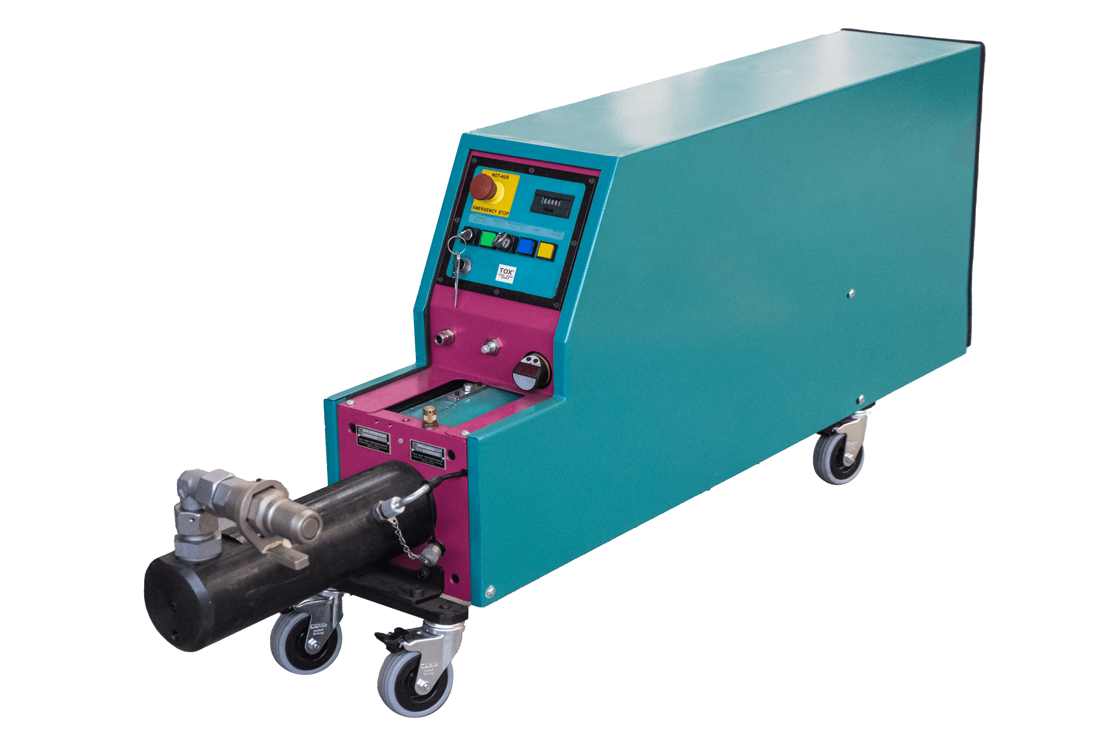 Handheld tongs | TOX®