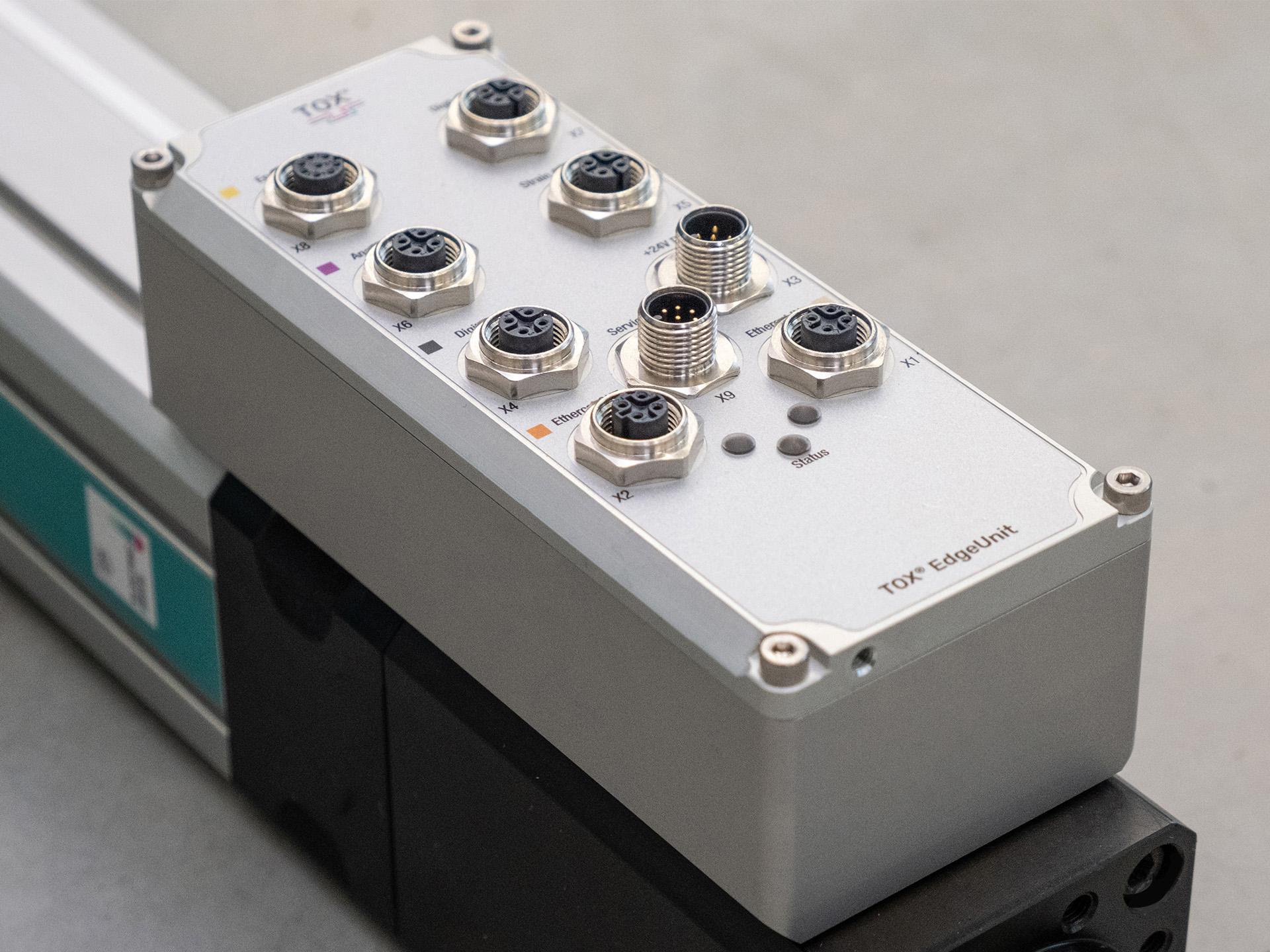 TOX® ElectricDrive Übersicht | TOX®