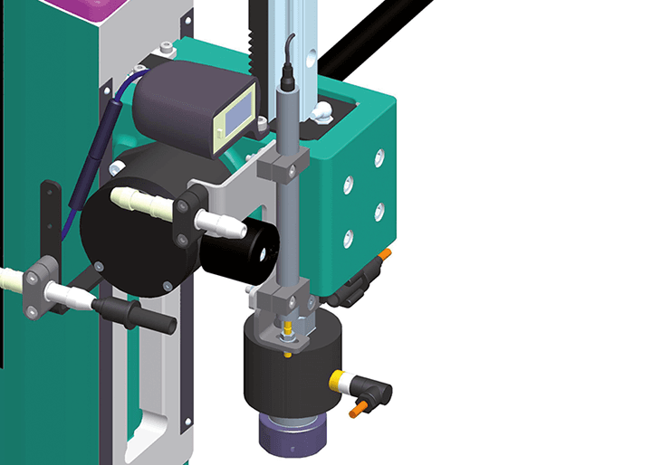The benchtop press - FinePress | TOX®