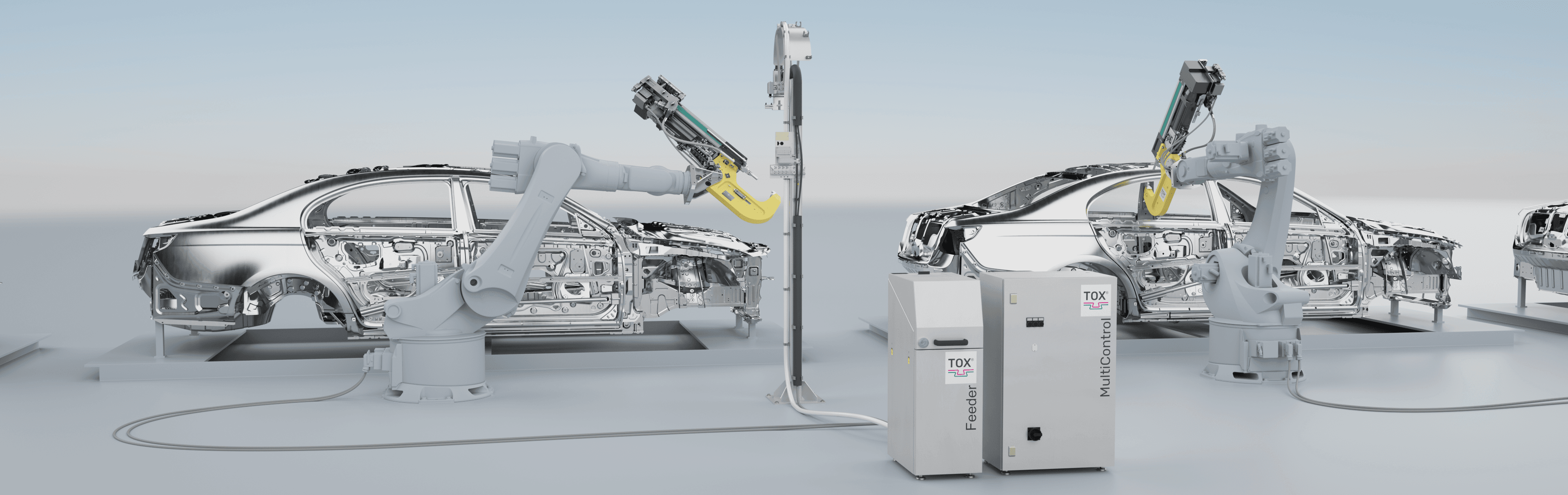 Riveting System Tox®